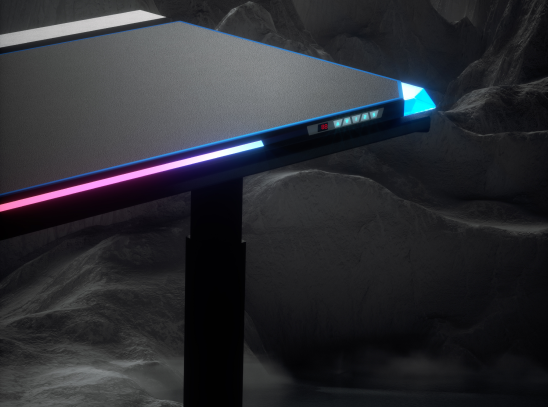 Atlas Desk – Blacklyte US