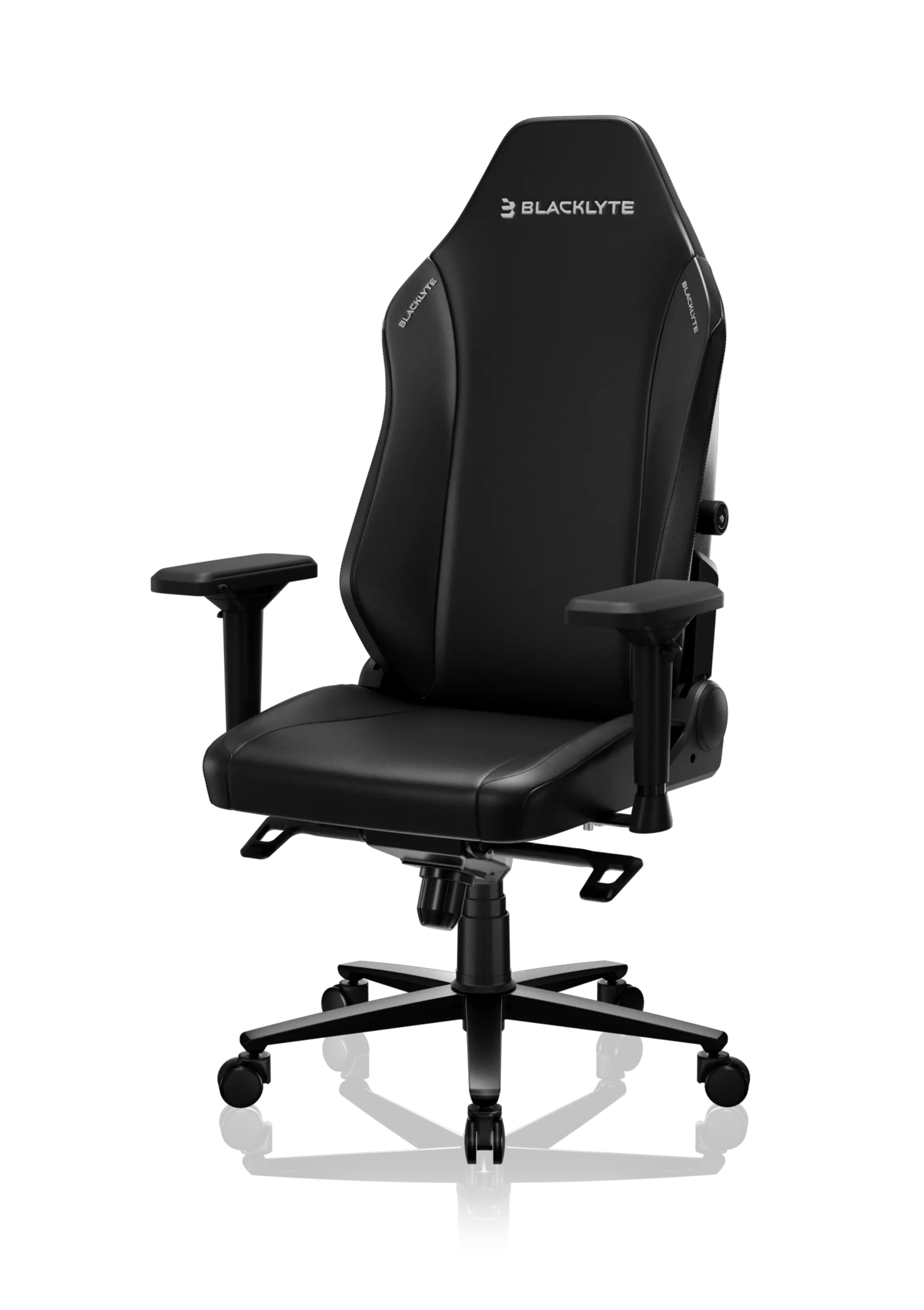 Athena Gaming Chair | Memory Foam Lumbar Pillow & 4D Armrests for ...
