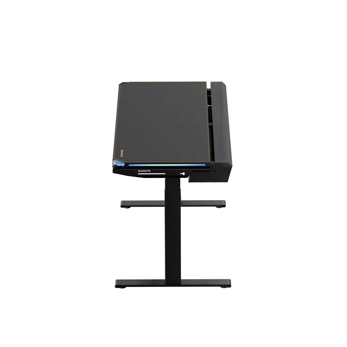 Atlas Gaming Desk | Best Gaming Desk with RGB Lights and Cable ...