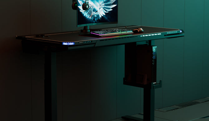 Blacklyte Atlas Desk – Blacklyte US